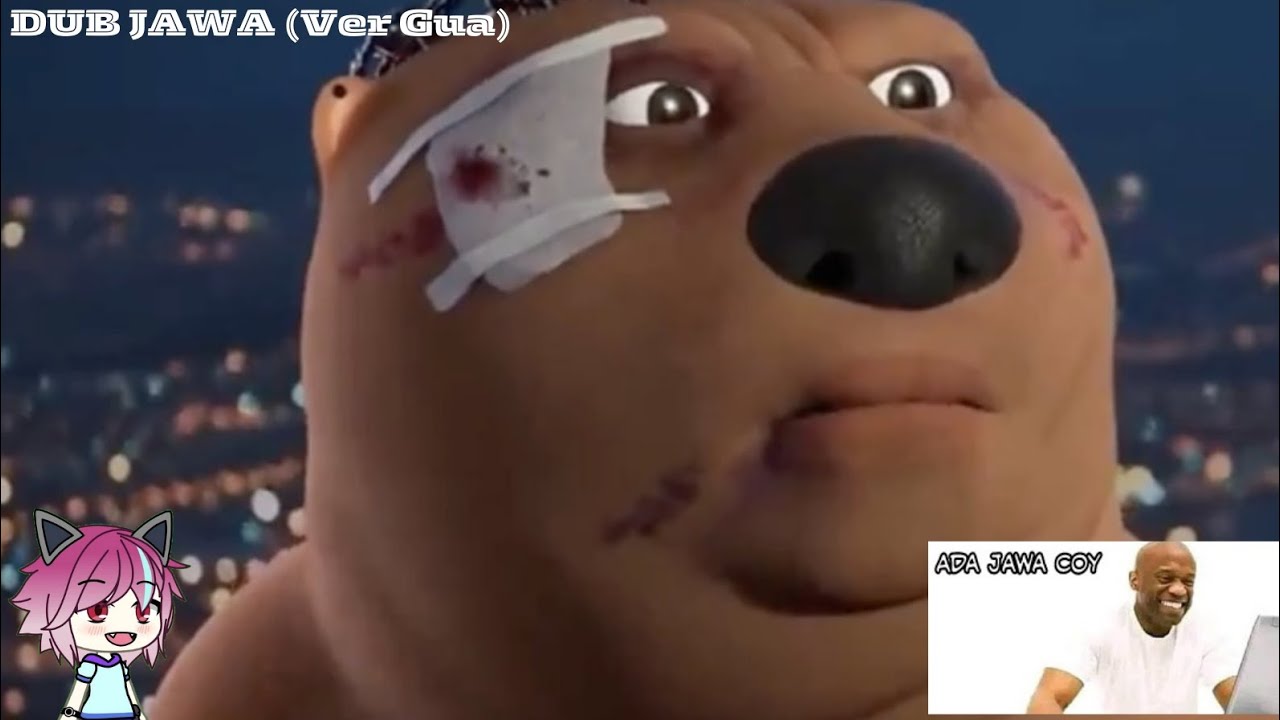 Berang-berang China meme tapi pakai Bahasa Jawa - YouTube
