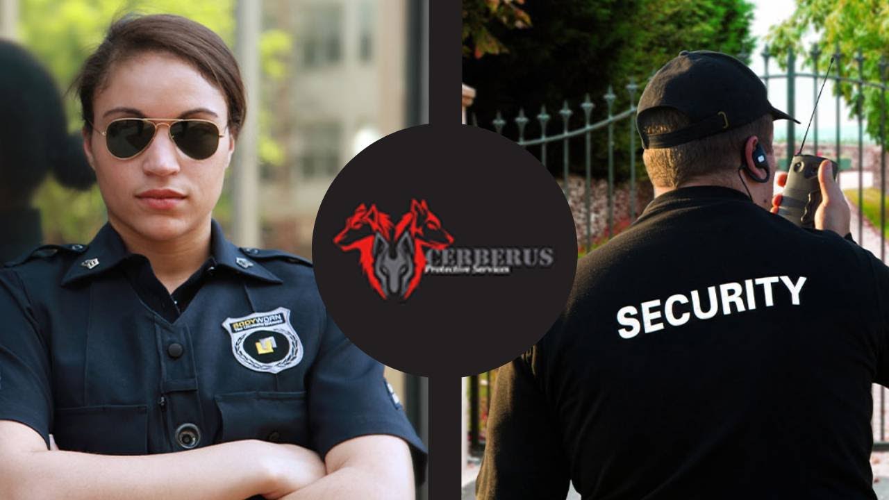 Cerberus Protective Services - YouTube