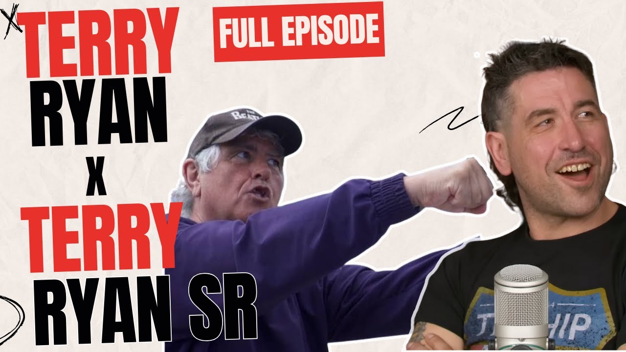 TERRY RYAN SENIOR RETURNS!! - ALL NEW Tales with TR Full Episode - YouTube
