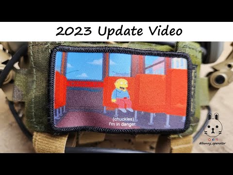 2023 Updates (Builds, Glock 26XX, NV, Frame Mods, Timney Alpha, Shield ...