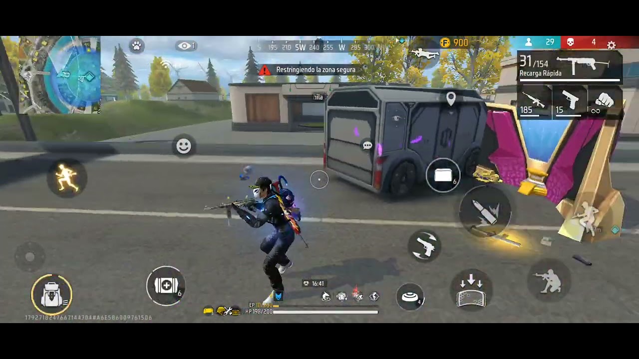 ESA PARTIDA ERA MIA 😡!! - YouTube