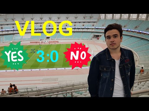 Elcin Ceferov - Futbolu Sevmeyen Biri Futbola Gederse