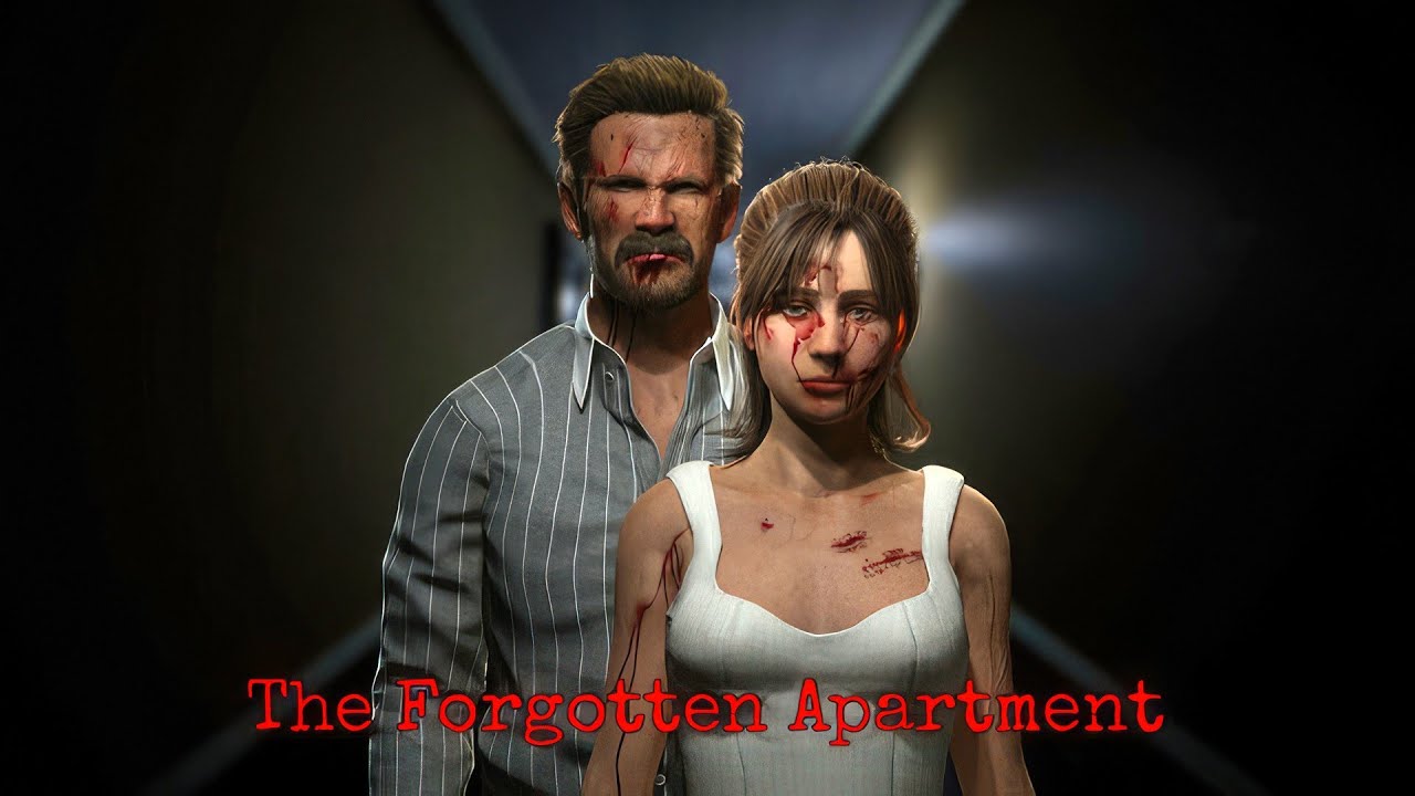 The Forgotten Apartment | Gameplay PC - YouTube