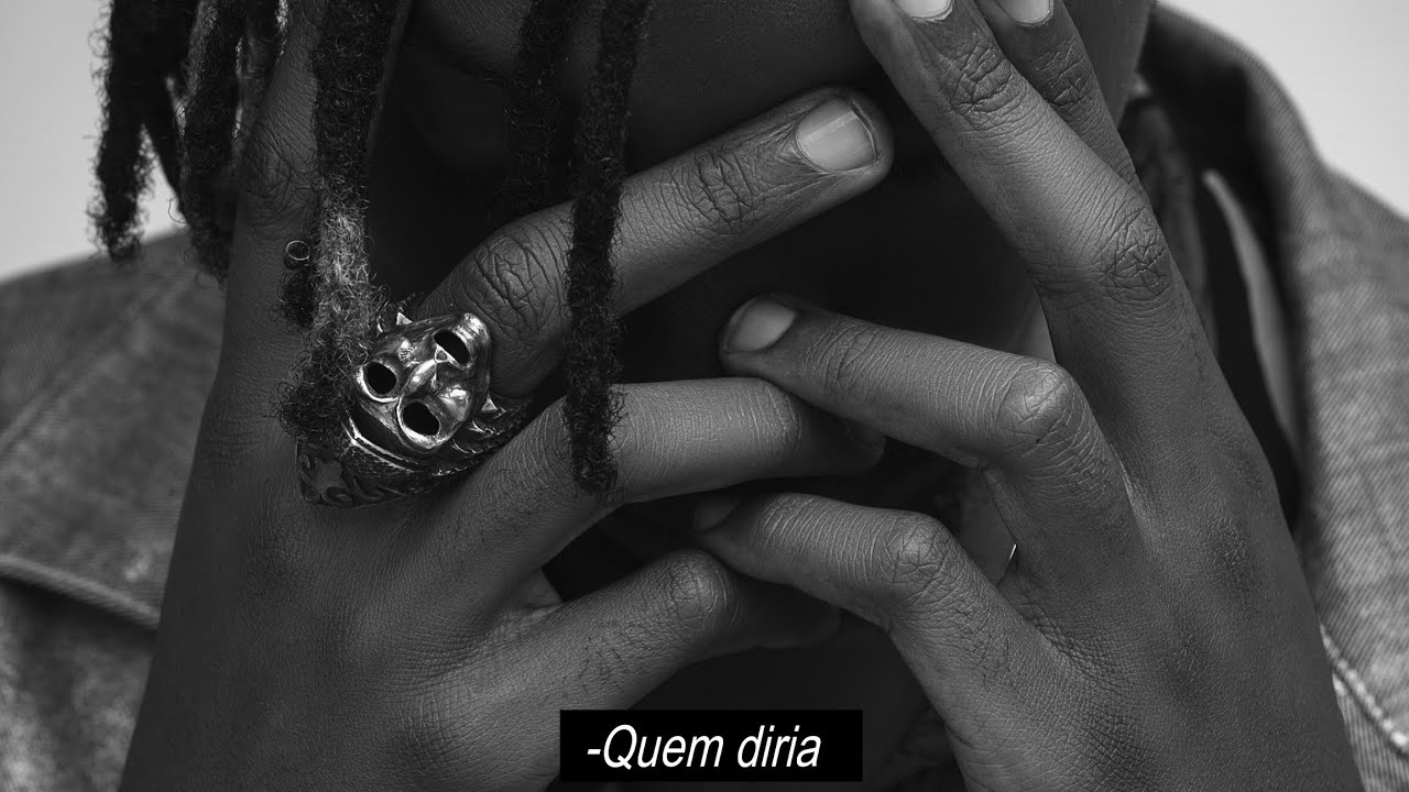 Mark Exodus - Quem Diria (Lyric Video) - YouTube