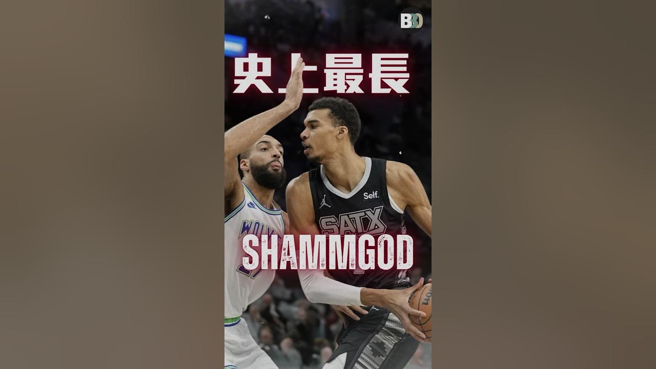 現實中的2K My player !!! 史上最長 Shammgod!!🔥🔥 - YouTube