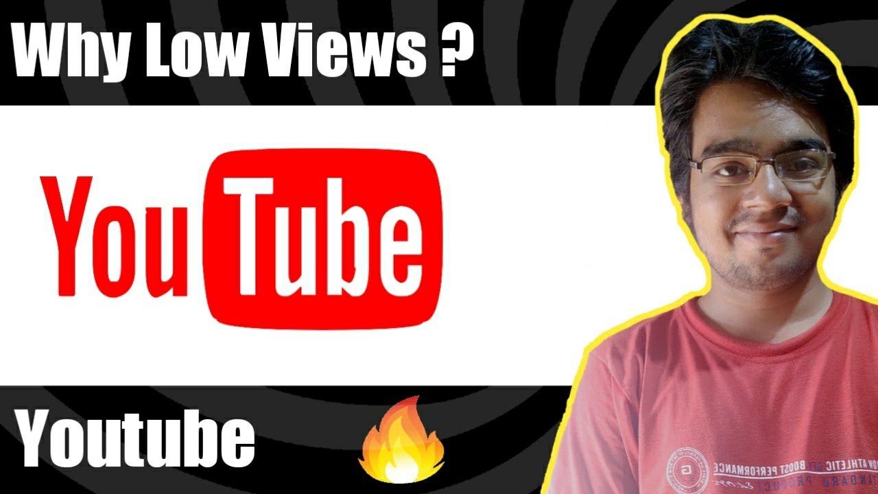 Why Low Views in YouTube ? Frustrated YouTuber - YouTube