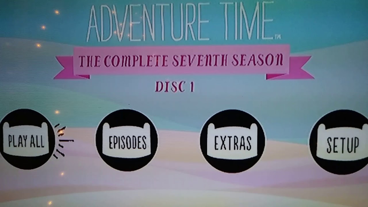 Adventure time end credits theme:extended - YouTube