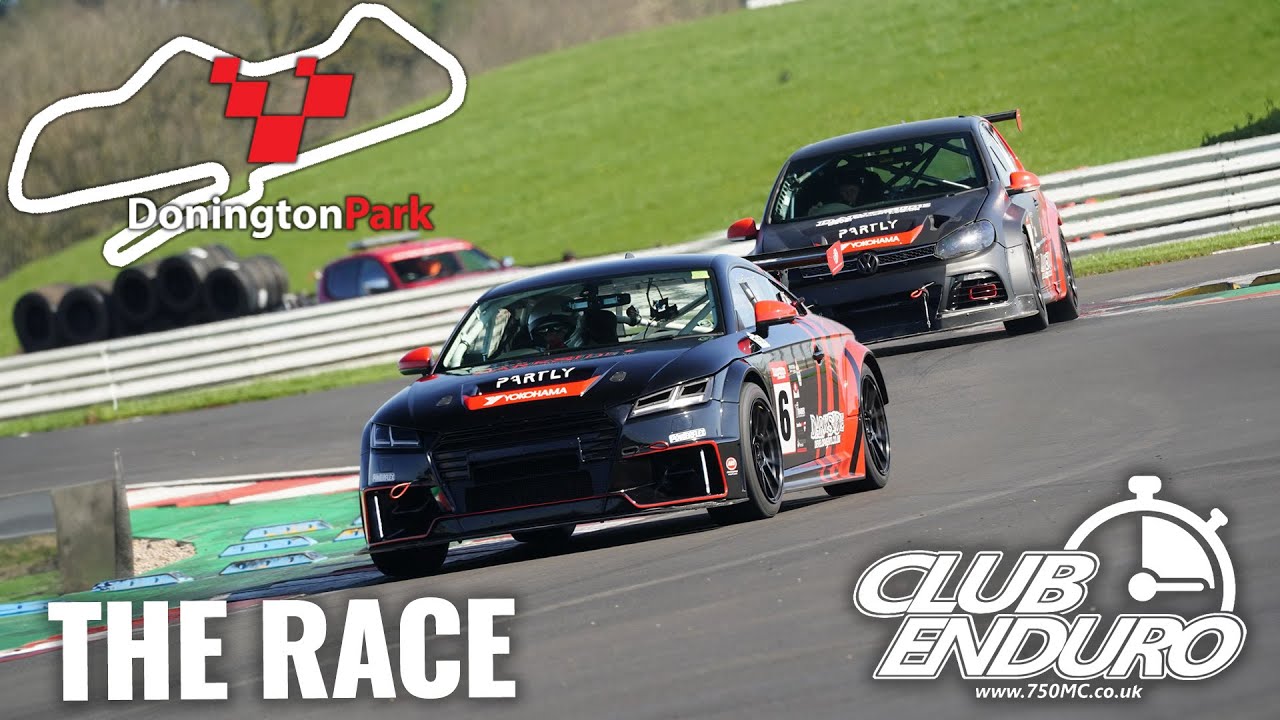 750MC Club Enduro | Donington GP | Golf & TT TDI | 24 Sep 2023 ...