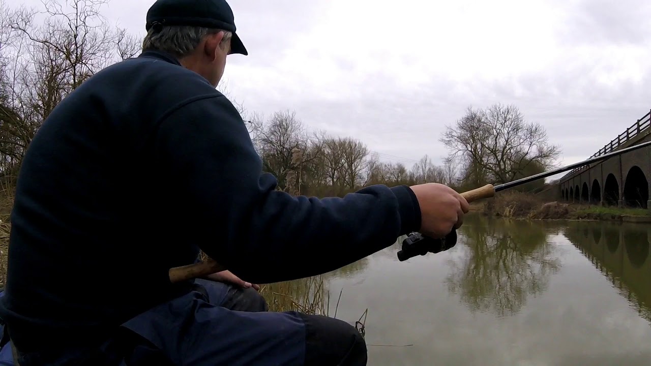 Roach on the Float - YouTube