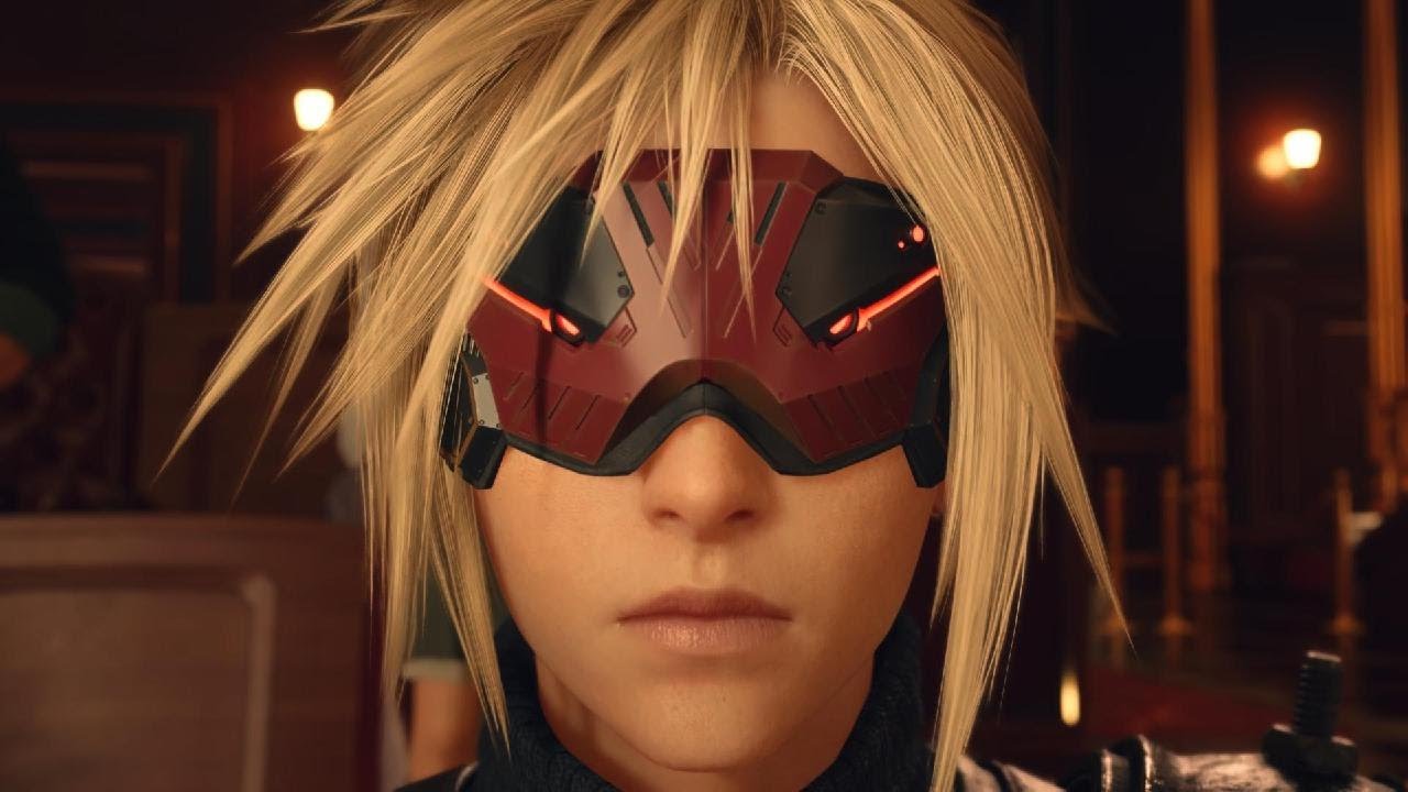 Final Fantasy VII Rebirth Date With Cait Sith, Cid & Vincent Loveless ...