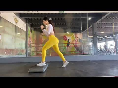 05 Minutes Whole Body Workouts | Yuliet Torres Fitness Bodybuilder