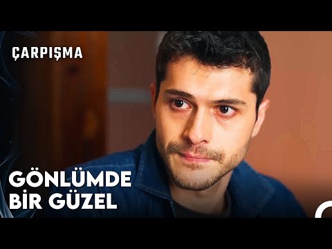Sevdiği Kadına Bakarken Gözleri Titreyecek Adamın! - Çarpışma 10. Bölüm