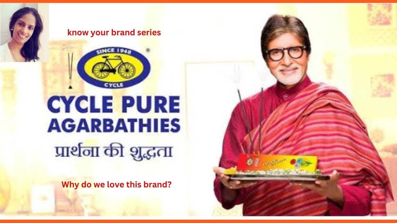 Cycle Brand Incense l what makes this incense brand the Big B of ...