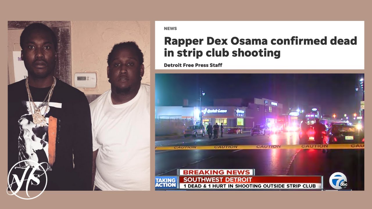 Gunned Down After Signing to Meek Mill's Dream Chasers Label: The Story ...