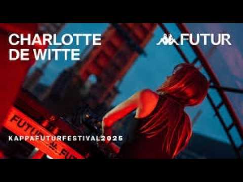 CHARLOTTE DE WITTE