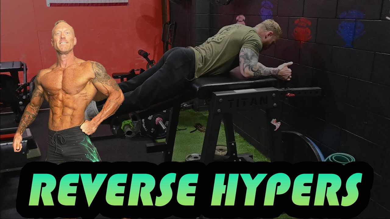 Reverse Hypers - YouTube