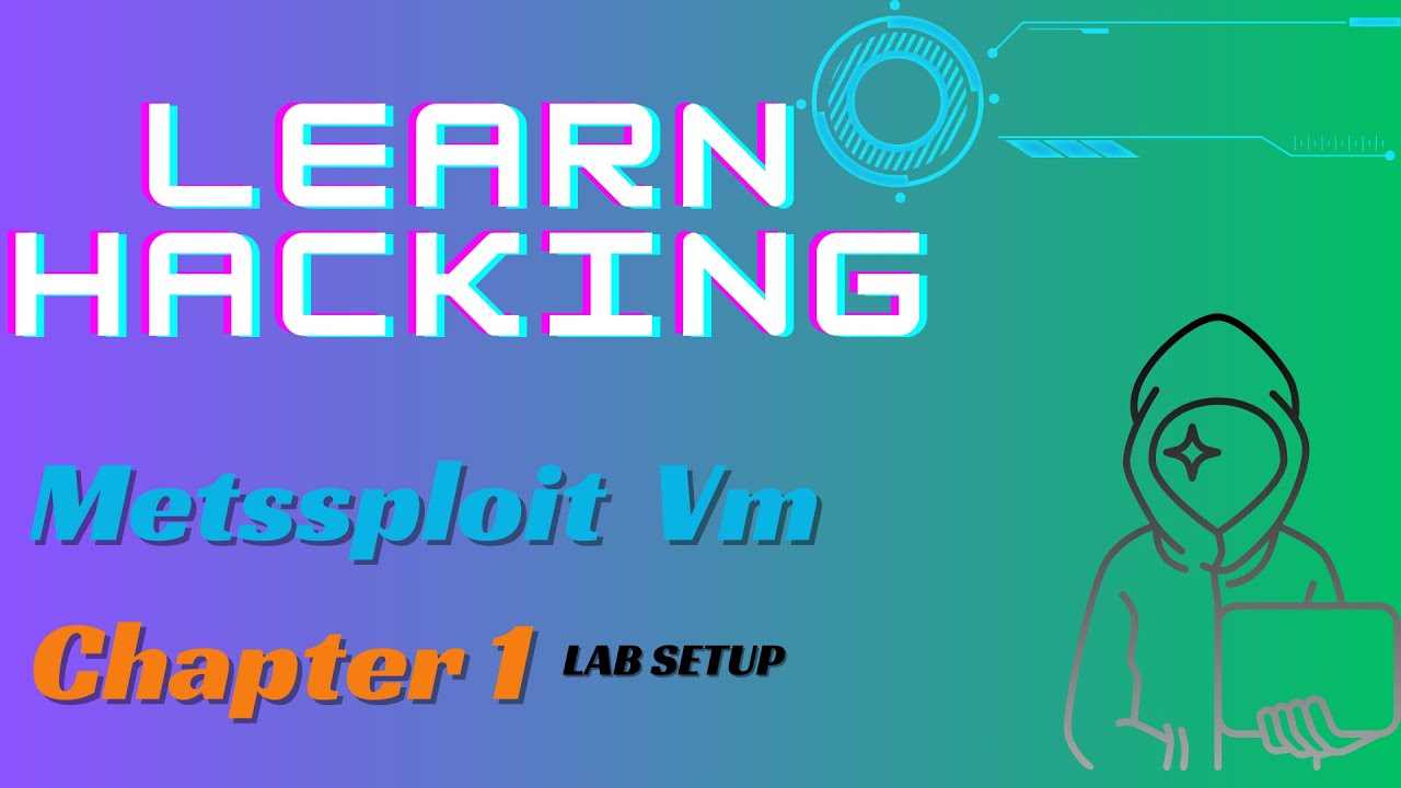 Metasploit Os Vm Hacking Course Chapter 1 Youtube