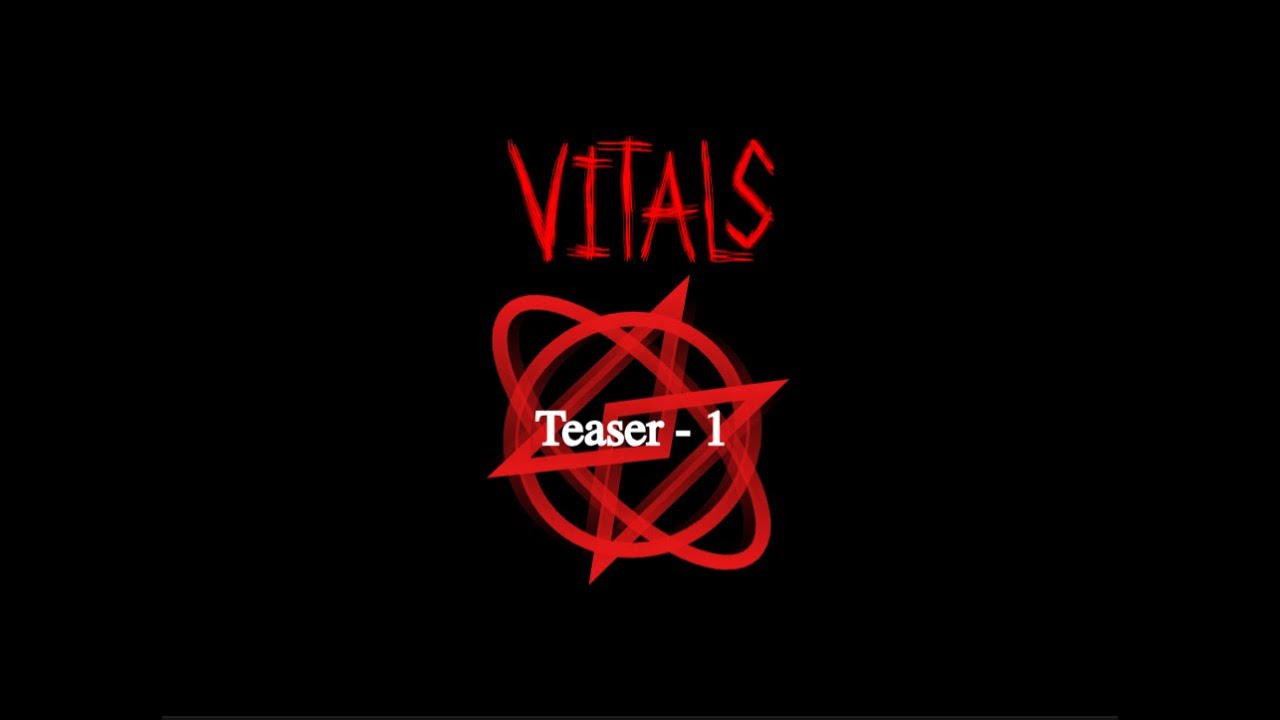Vitals REVAMP - Teaser 1 - YouTube