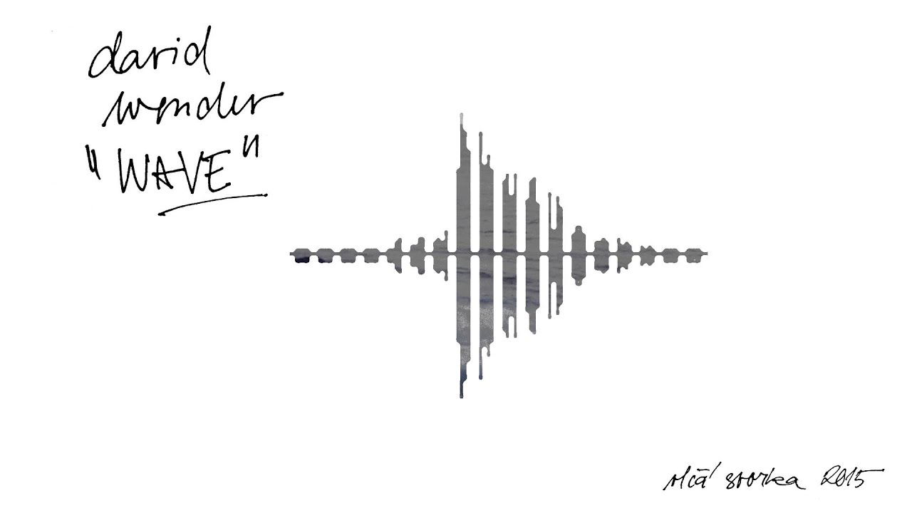 DAVID WONDER "WAVE" - YouTube