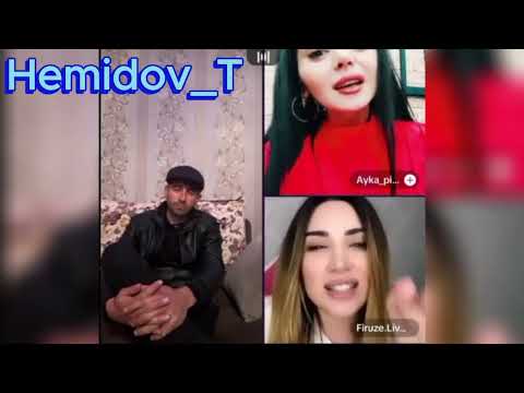 MEHEBBETE GORE QIZLARIN DAVASI )))