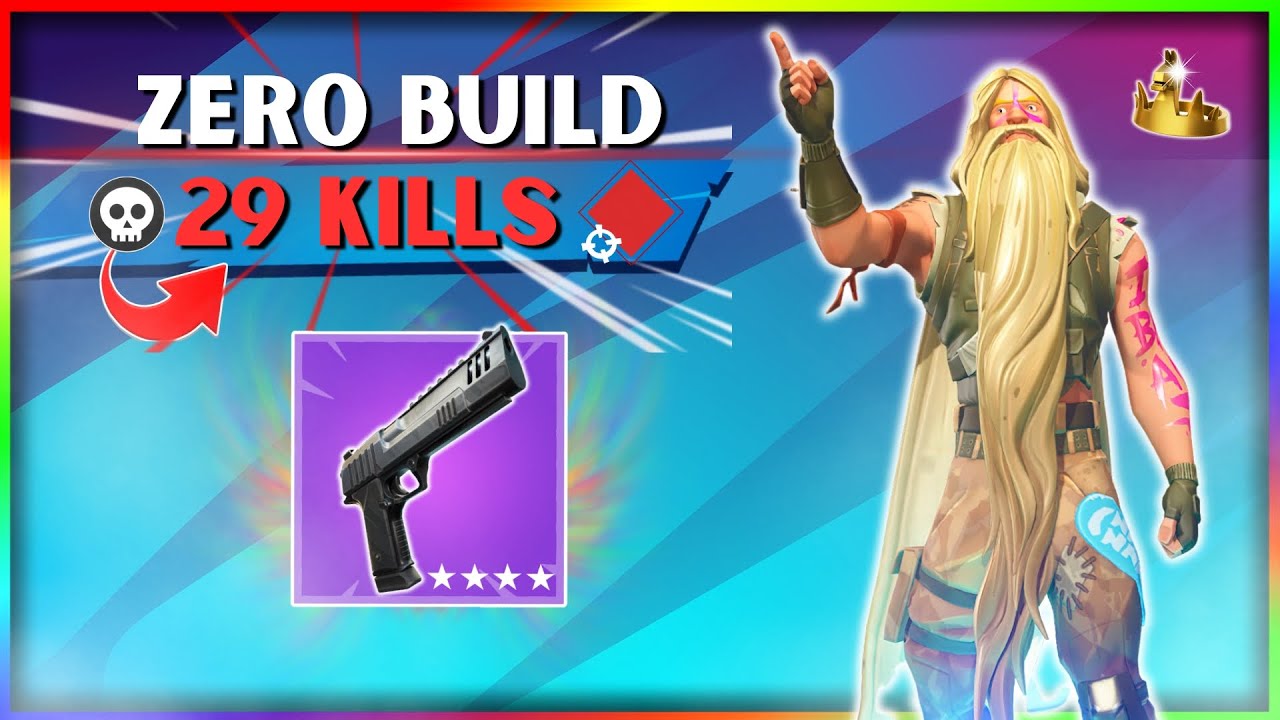 ⛏FORTNITE - 29 KILLS VICTORY ROYALE🏆 | OG SEASON - YouTube