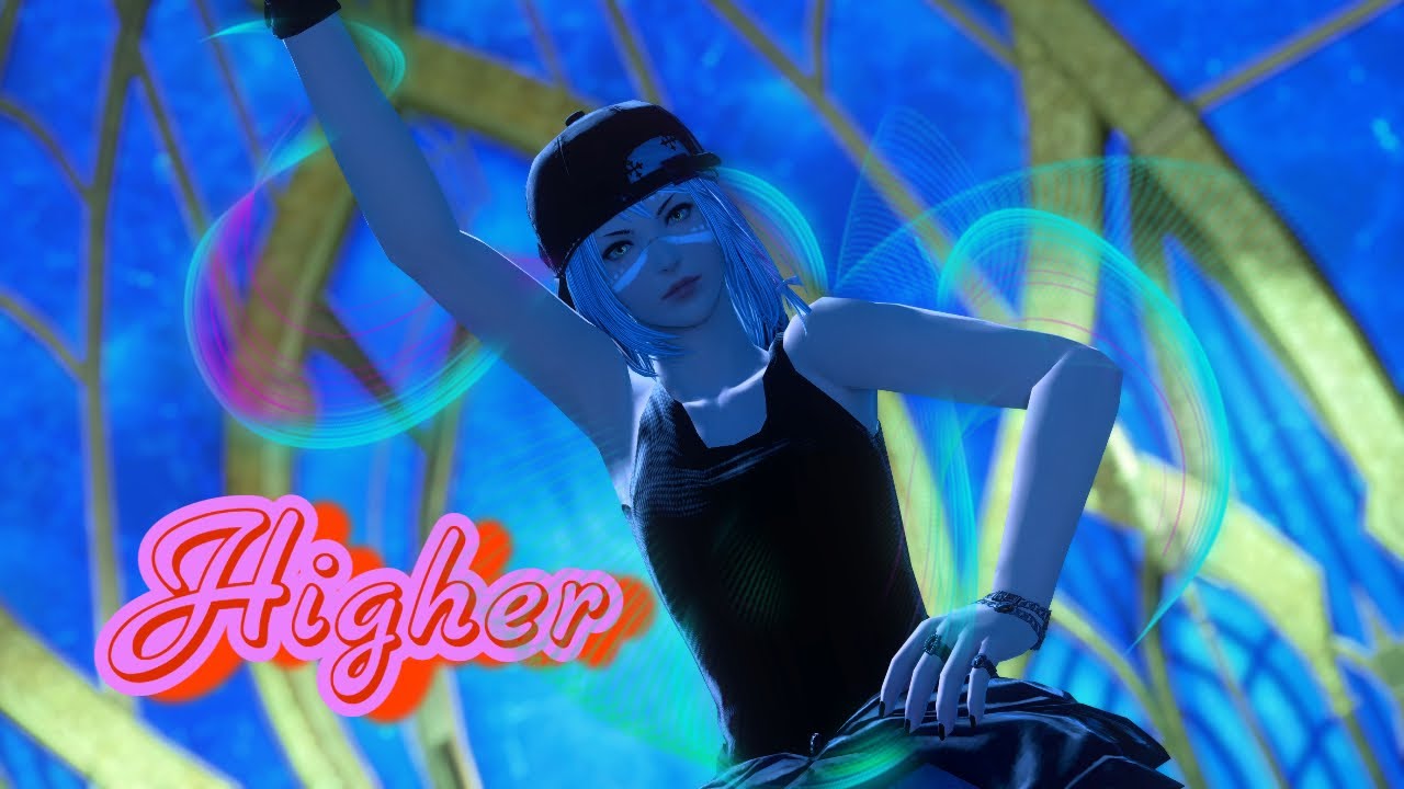 Final Fantasy 14 [FFXIV] - Higher - YouTube