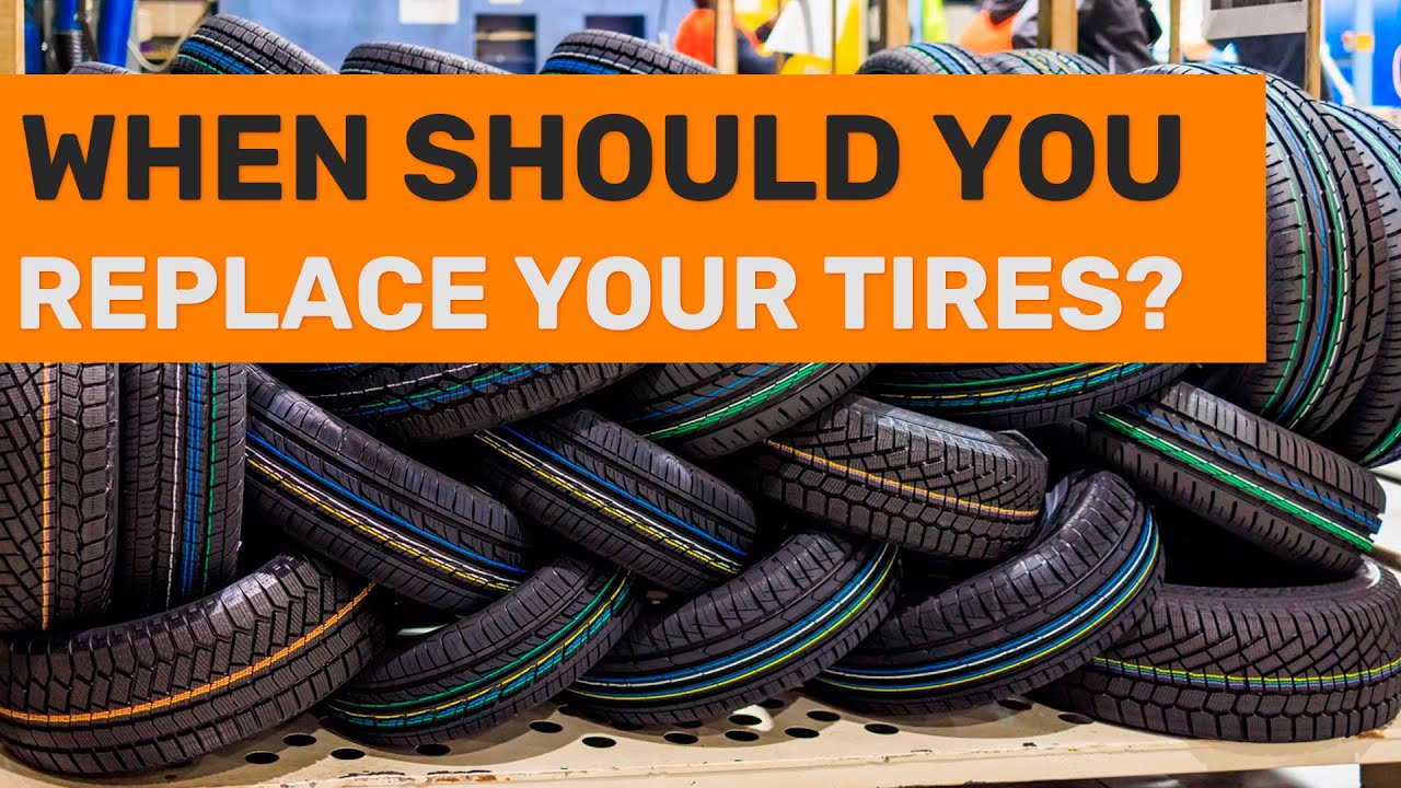 Warning Signs You Need New Tires – Don’t Ignore These! - YouTube