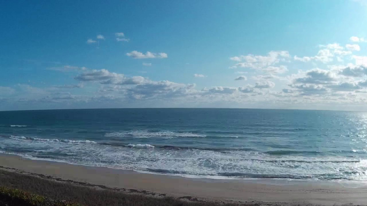 Live Florida Beach Cam - Jensen Beach FL Live WebCam [HD] - YouTube