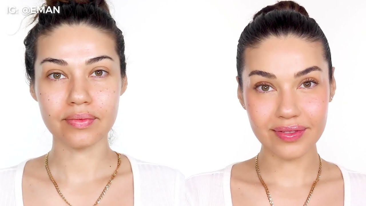 How To Apply Makeup for Beginners | No Makeup-Makeup "Summer Edition ...