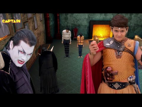 बालवीर मानव को बचाने पहुंचा भूत लोक | Baalveer | Episode 777 | Full Episode