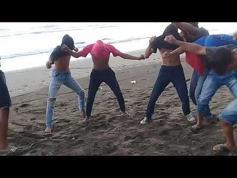 Video Joged Anak Motor