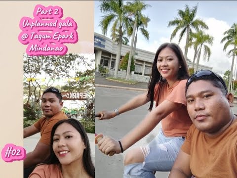 Tagum City Epark - YouTube