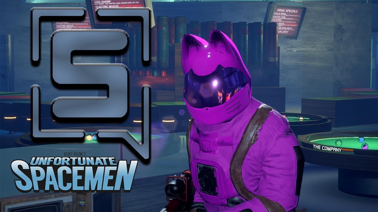 Unfortunate Spacemen - Stream VOD - YouTube