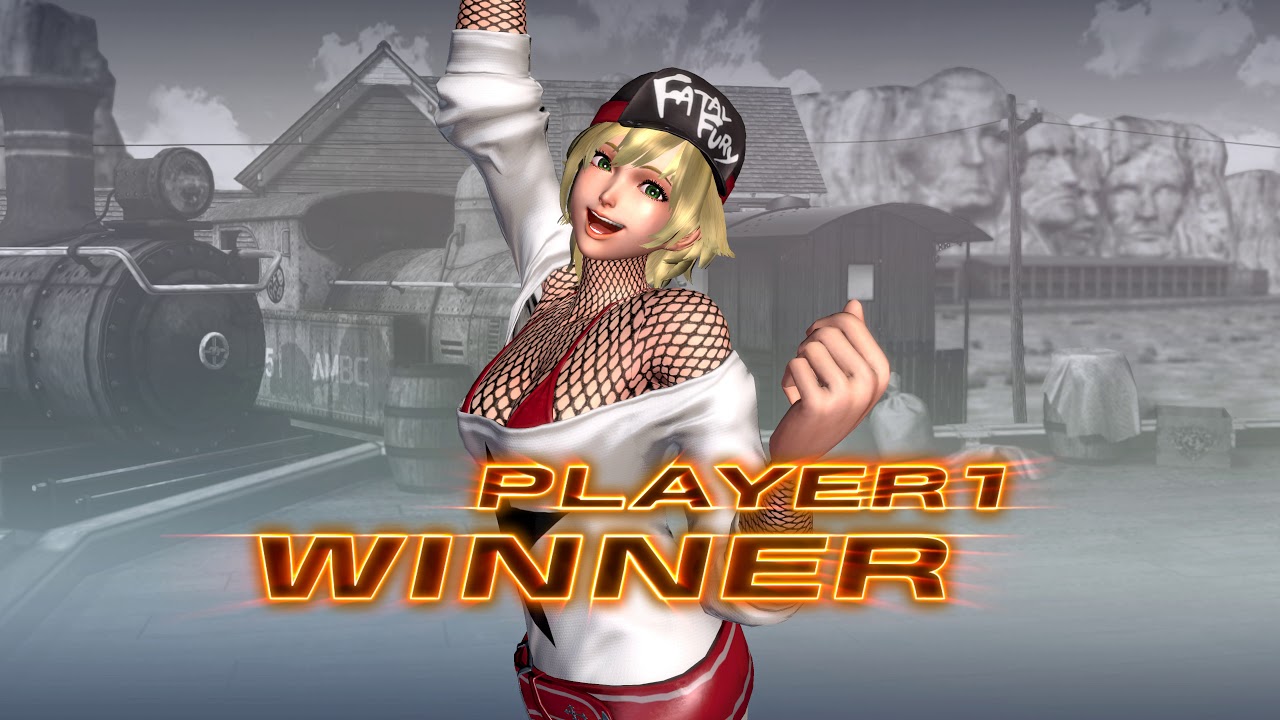 KOF XIV PC Mod FishNet BodySuit Alice MAX Settings 4k 60Fps - YouTube