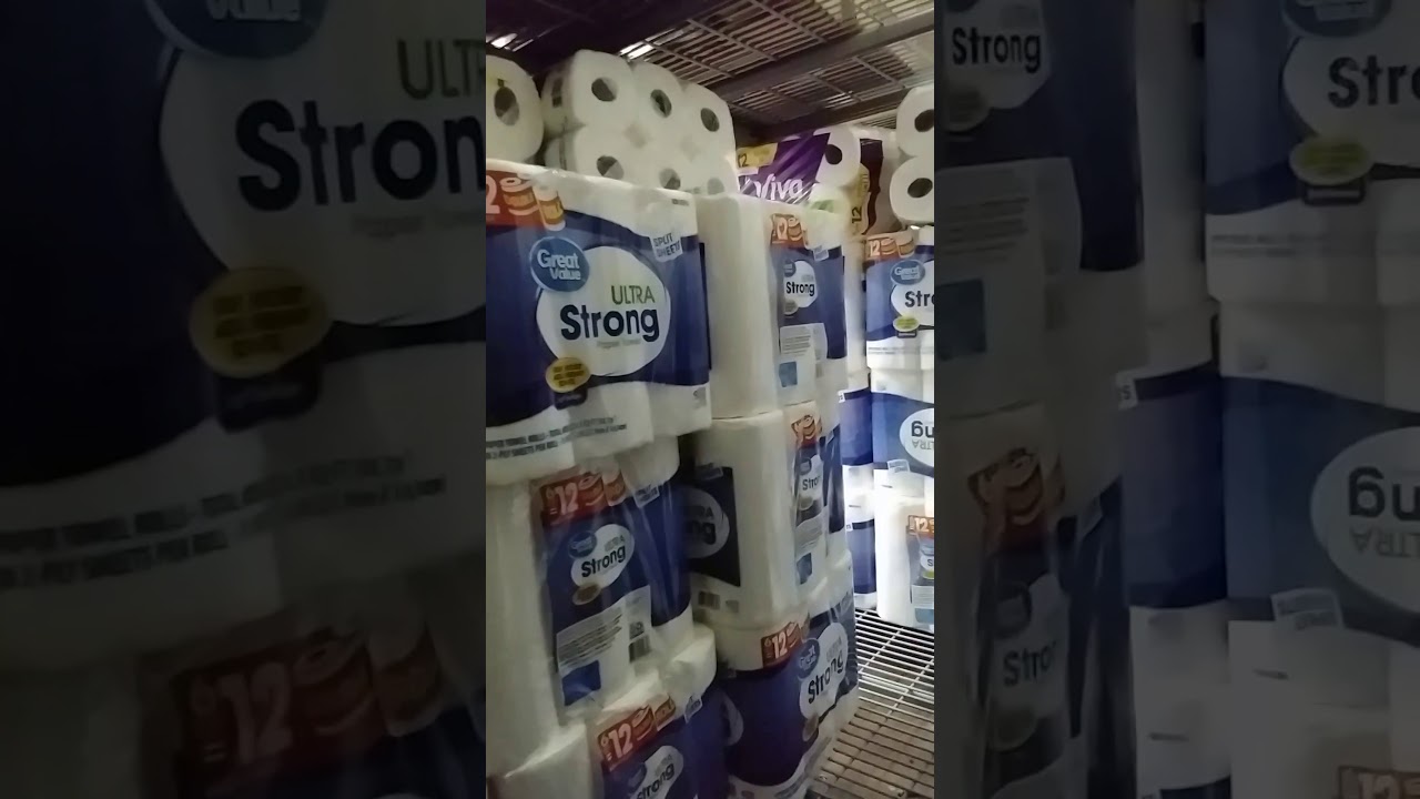 Make a toilet paper fort - YouTube