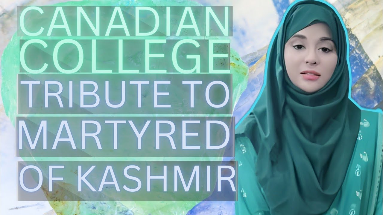 Who are the Martyred Kashmiri Hurryiat Leaders?|Highlights|Tribute ...