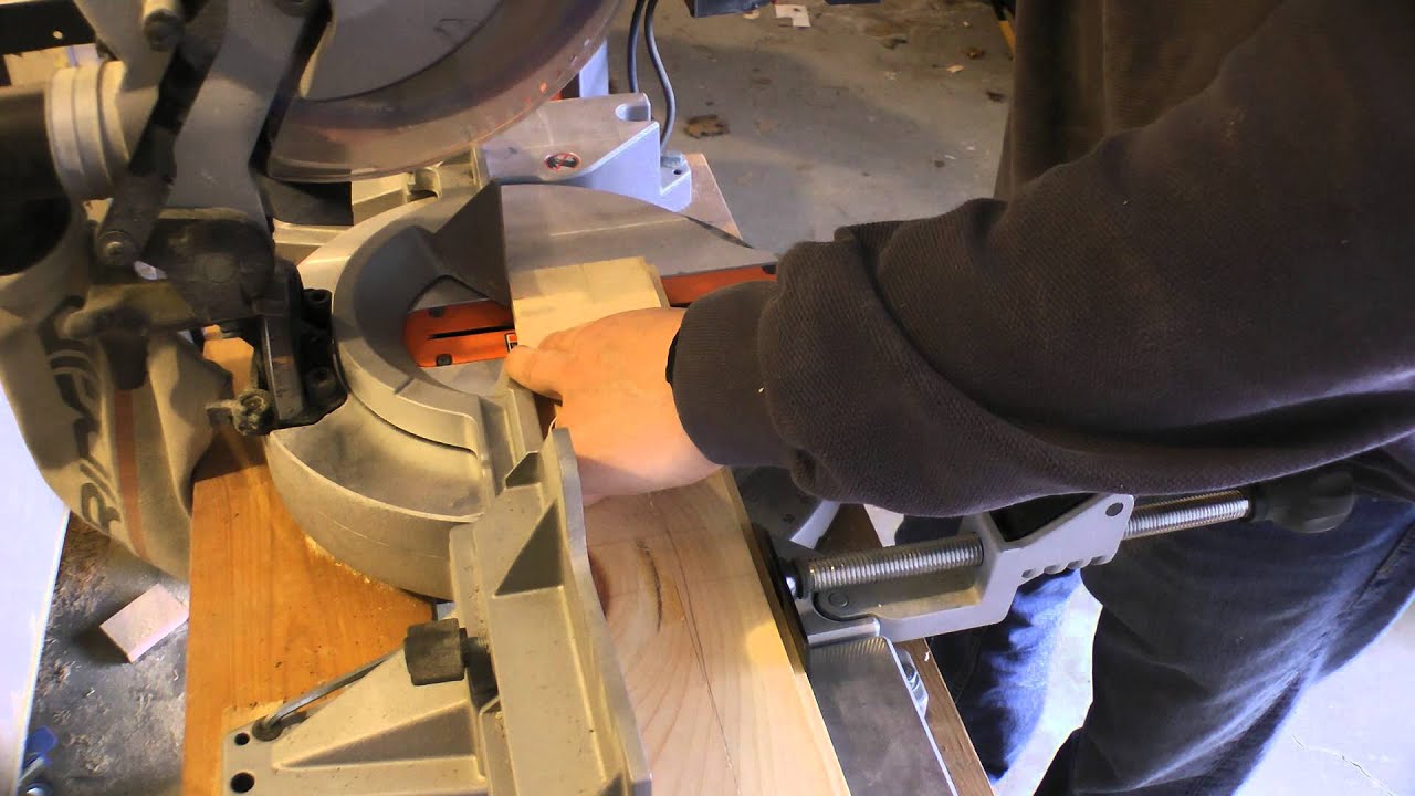 Making of wing jig pieces 6/6 - YouTube