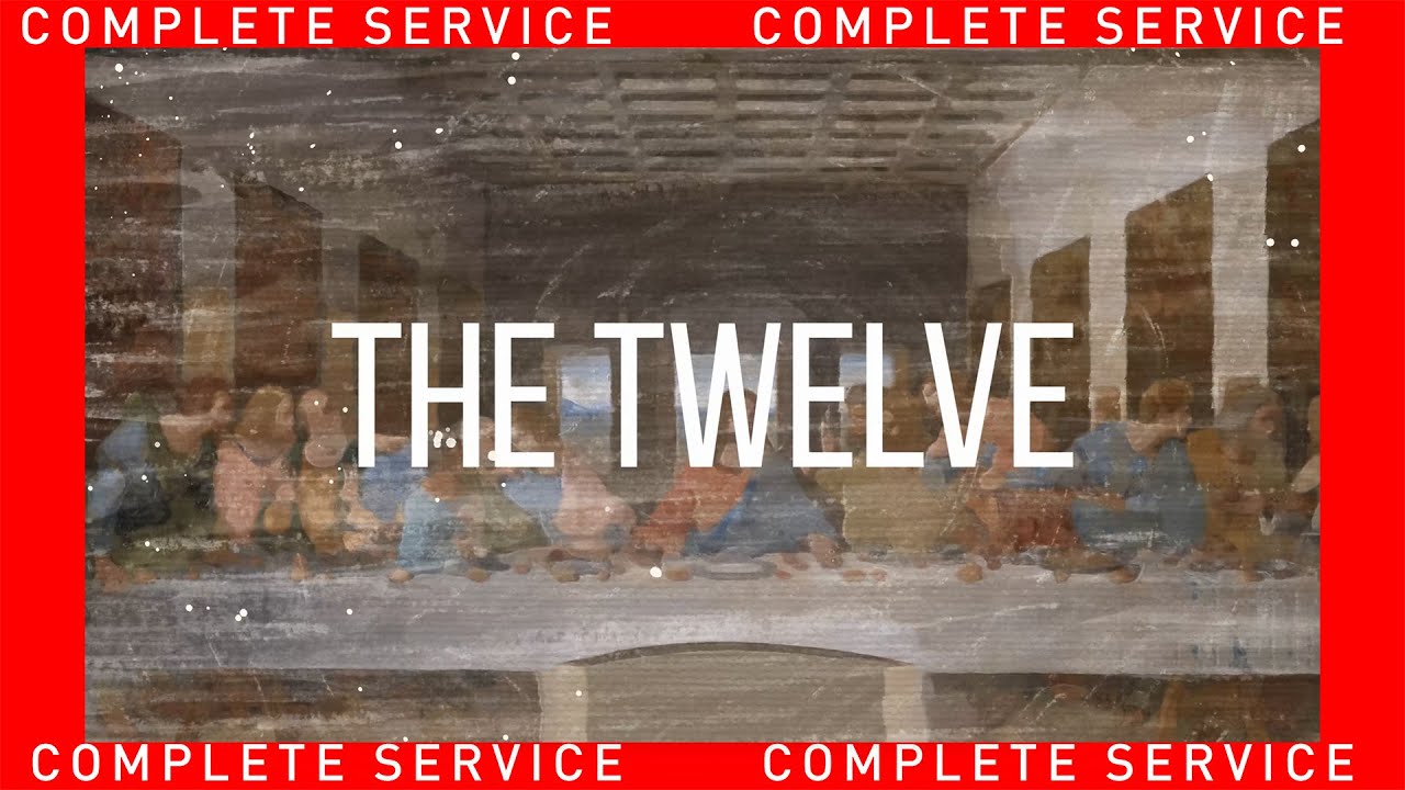 The Twelve - Week 7: "Matthew" - YouTube