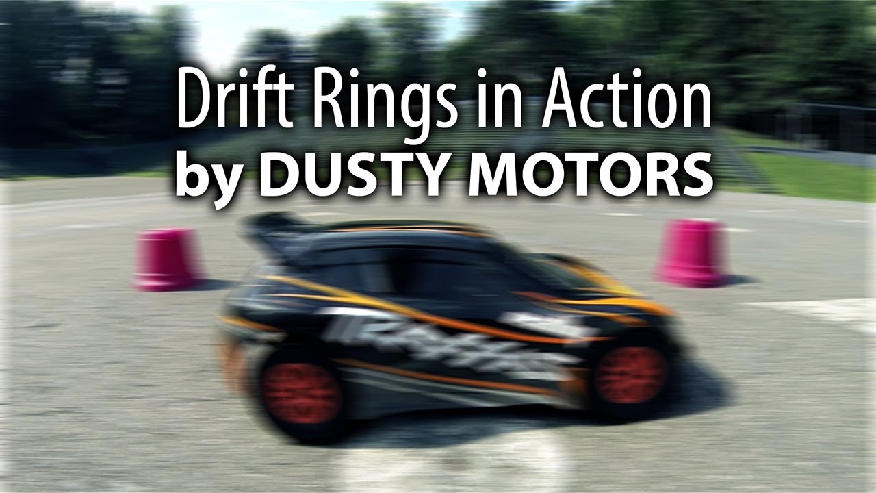 Drift Rings in Action - YouTube
