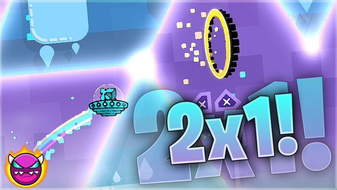 HOY TENEMOS 2X1!! - "Duality" [DEMON] by Viprin [GD 2.11 ...