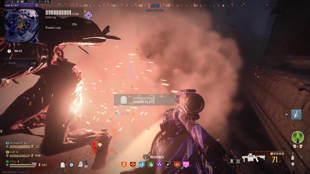 Unstable rift completion - YouTube
