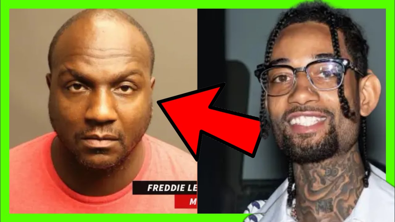 PNB Rock Killers ARRESTED & ID As Freddy Lee Trone and 17yr Old Son ...