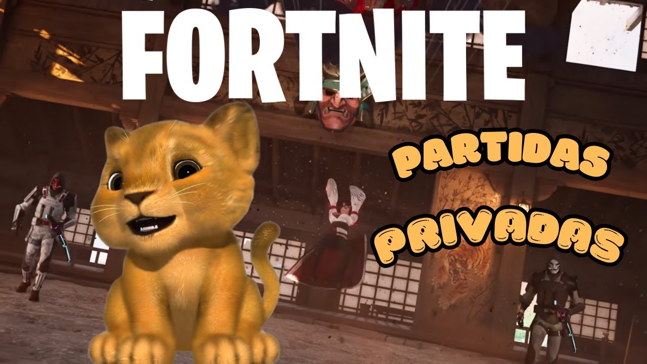 🎮🦁 ¡DIRECTO ÉPICO con Leoncito! ¡Fortnite, Suscriptores y MIEMBROS en ...