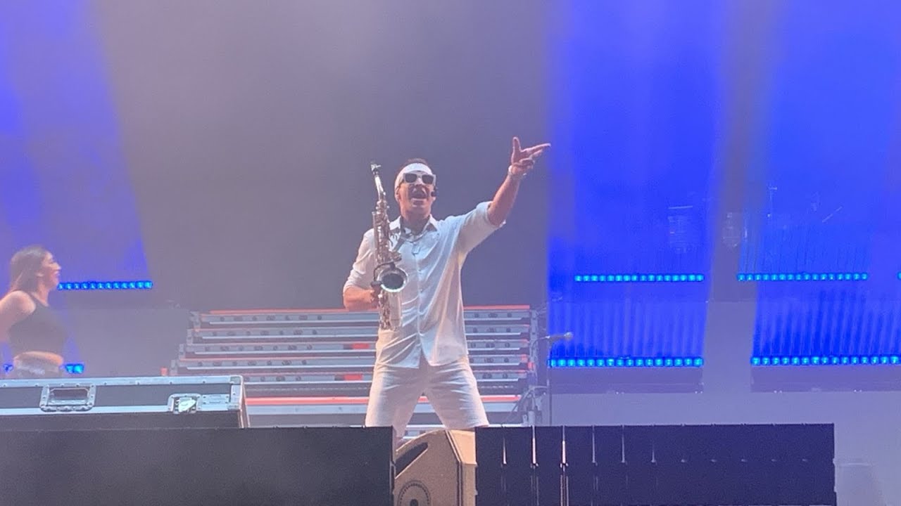 ADRIAN V SAX - YouTube