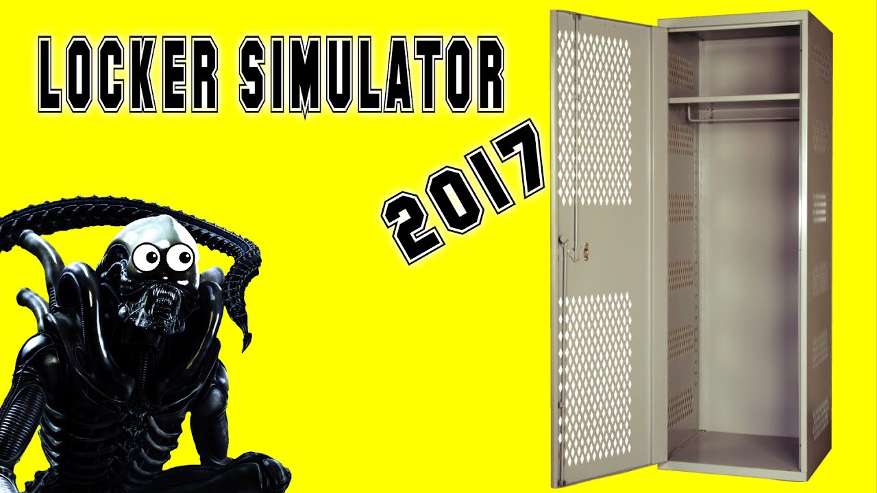 LOCKER SIMULATOR 2017 - YouTube
