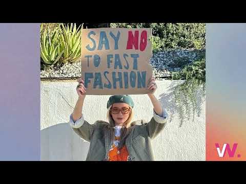 Fast Fashion Addiction? Try This Instead! - YouTube