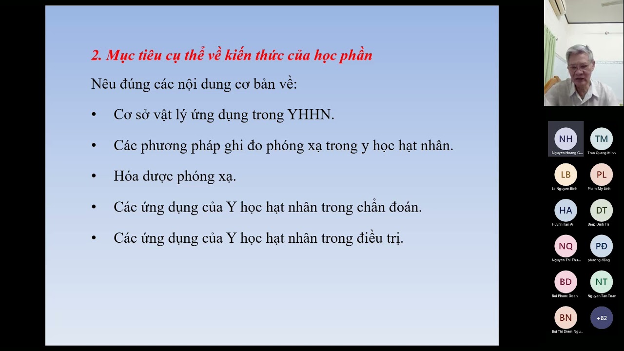 ĐẠI CƯƠNG YHHN YHHN - YouTube