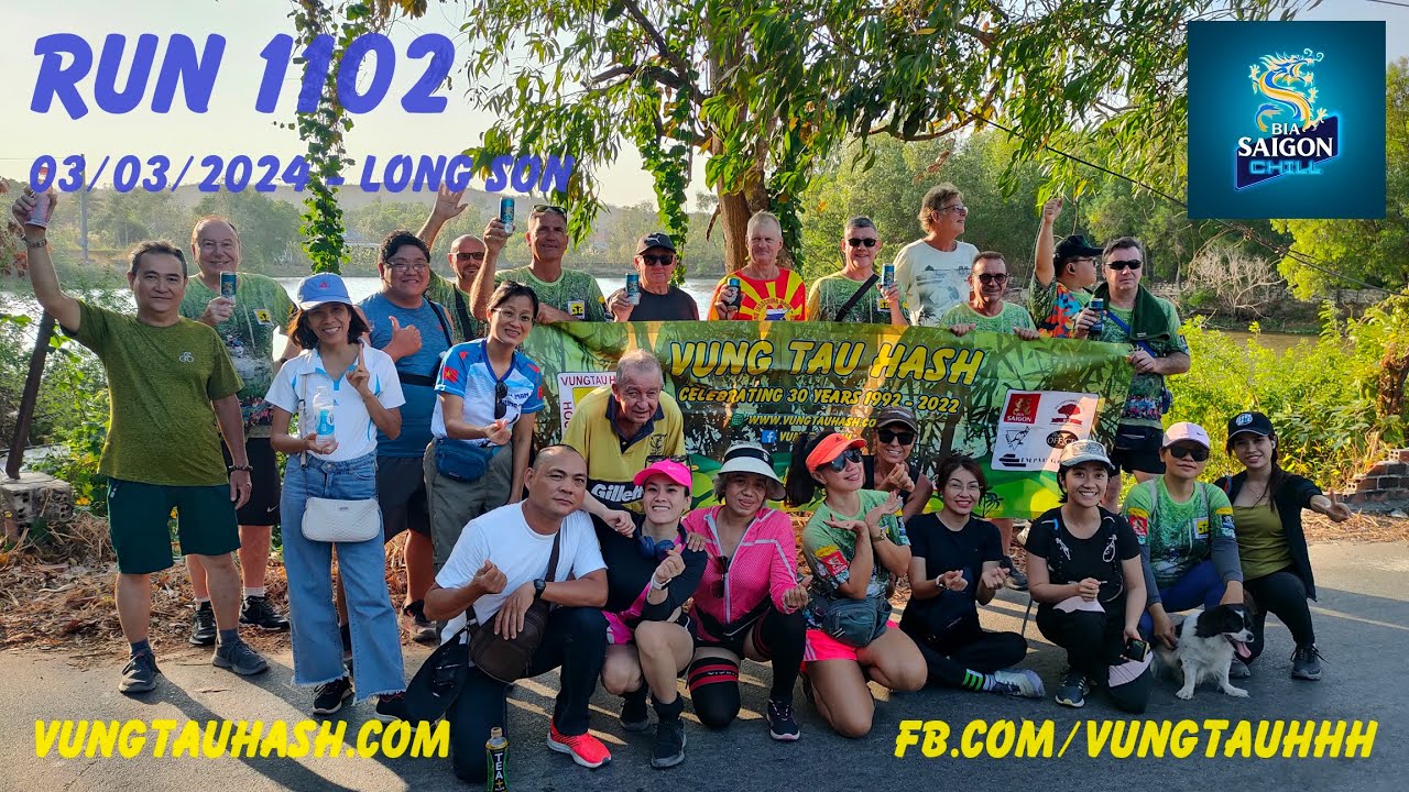 Run 1102 - 03/03/2024 - YouTube