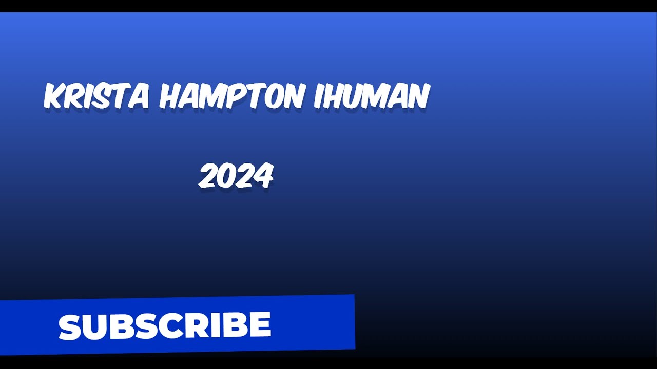 ihuman case study krista hampton 25 yo female cc itchy and tender rash ...