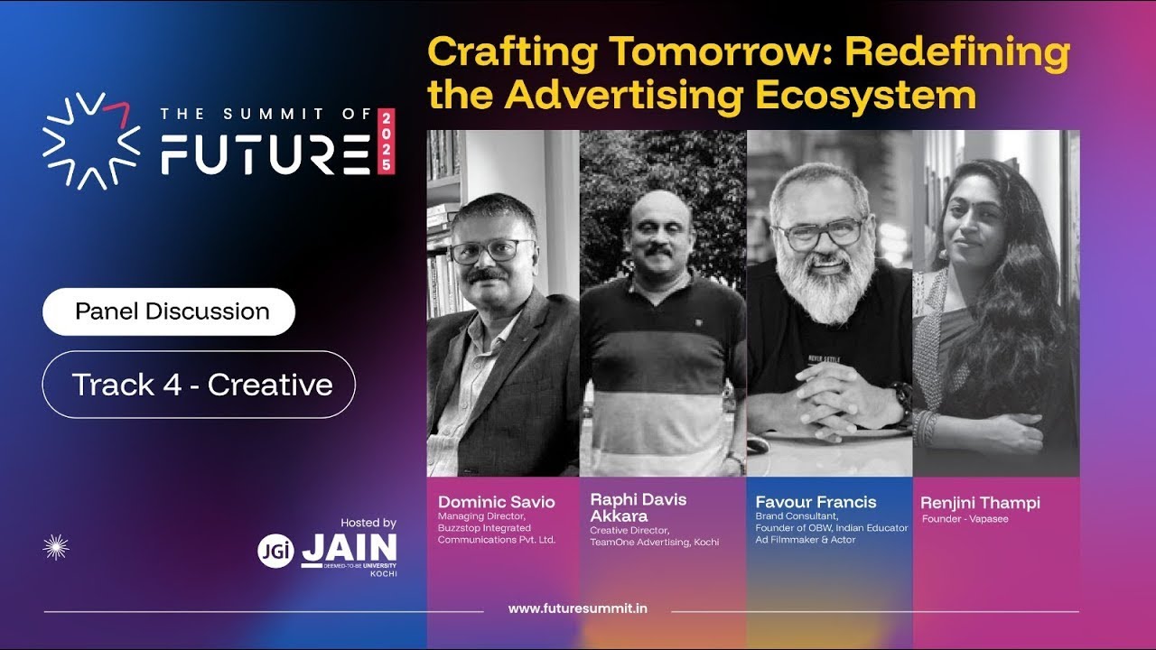 Future Creative | Crafting Tomorrow - YouTube